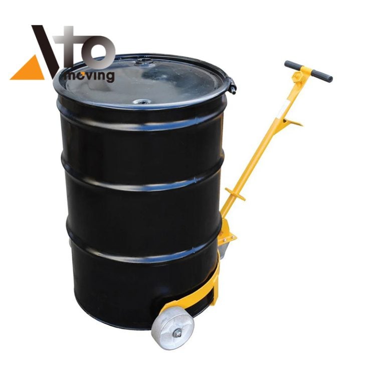 Drum Handling Equipment - Redefining Material Handling with Technology