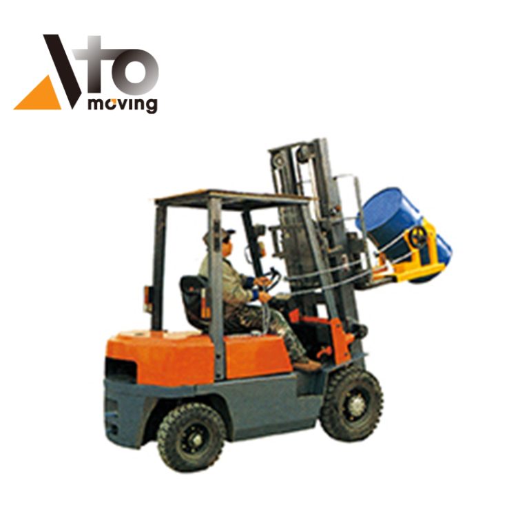 Forklift Attachment - Redefining Material Handling with Technology
