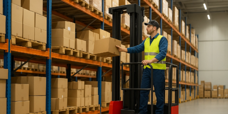 Stock Picker Lifts Explained: Types, Benefits & Cost Factors - Atomoving