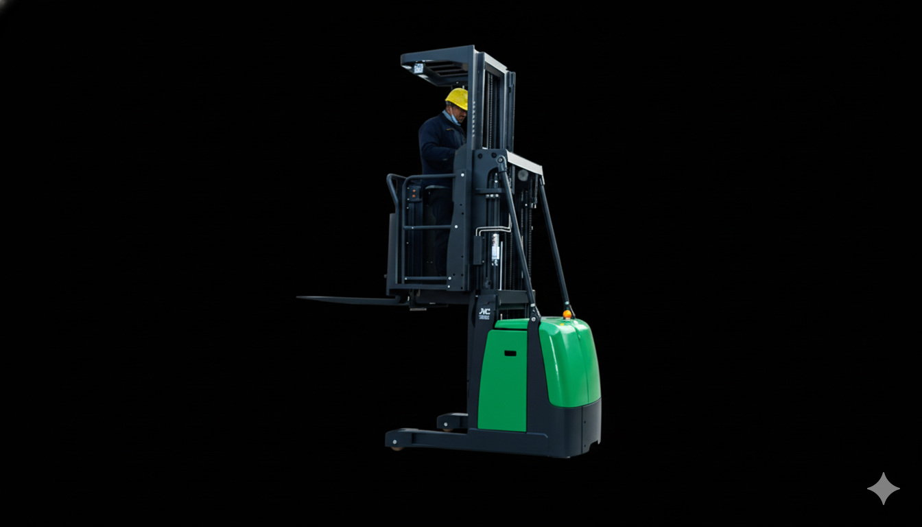 Types of Order Picker Forklifts: Complete Guide 2025