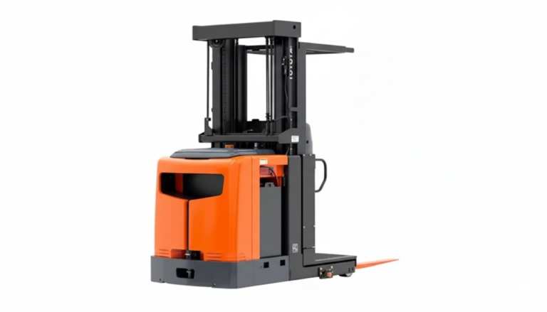 What is an Order Picker? Complete 2024 Guide - Atomoving