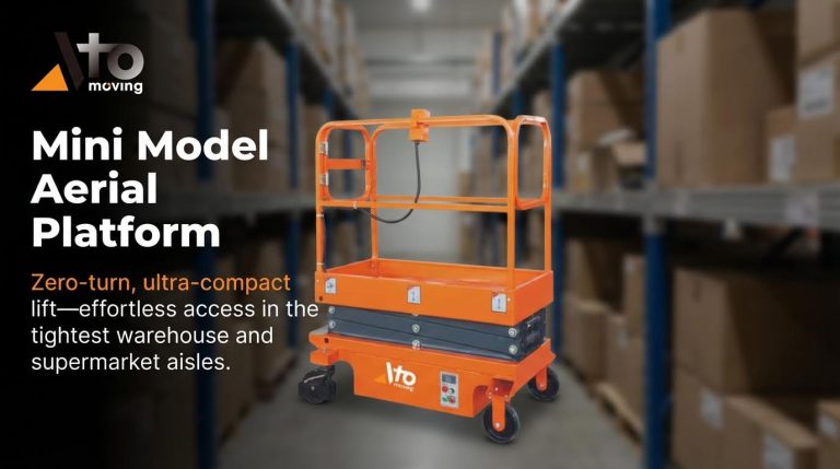 Mobile Elevating Work Platforms: Definitions, Groups, And Types