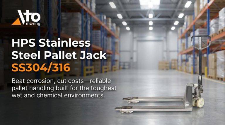 How To Understand And Calculate Pallet Jack Lifting Capacity