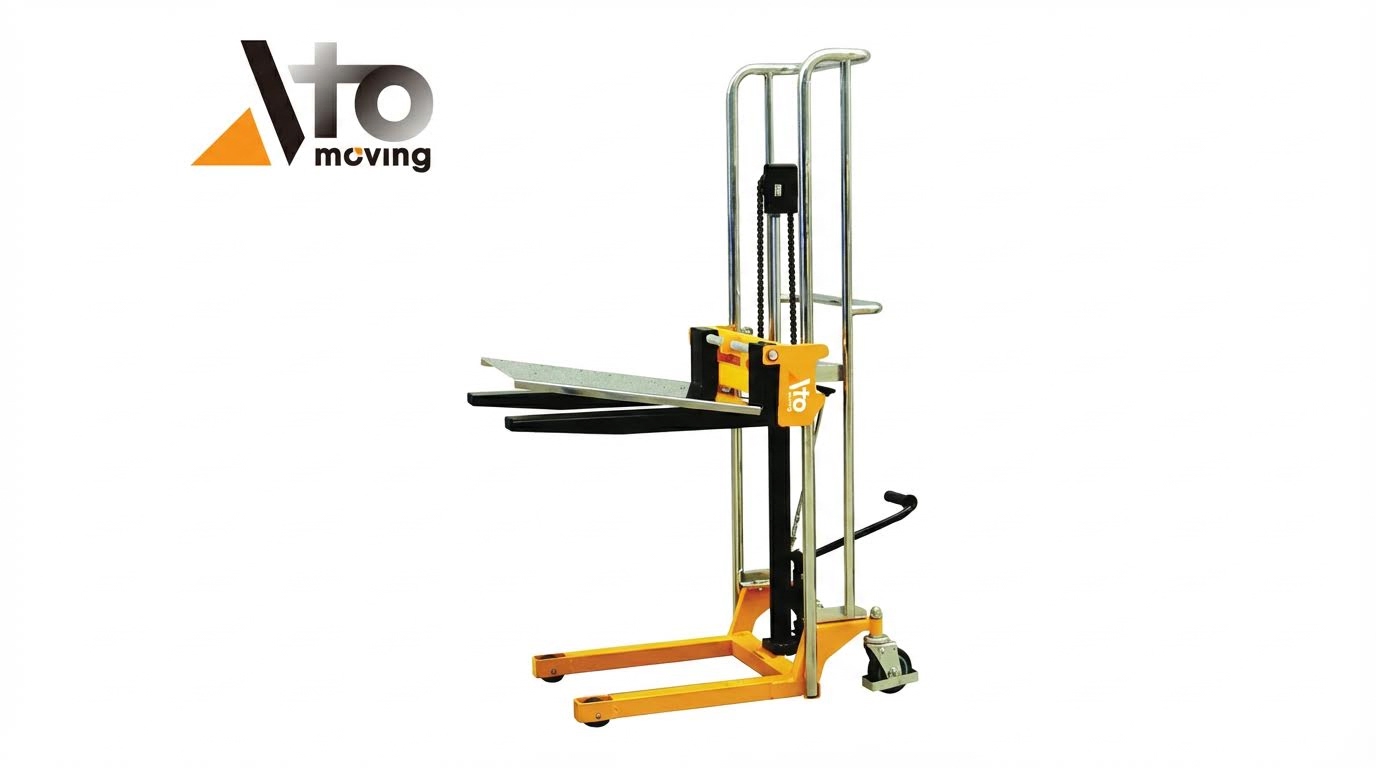 Walkie Stacker Weight: Engineering Considerations And Best Practices