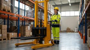 Manual Empty Pallet Stacking Height: OSHA Rules And Safe Limits
