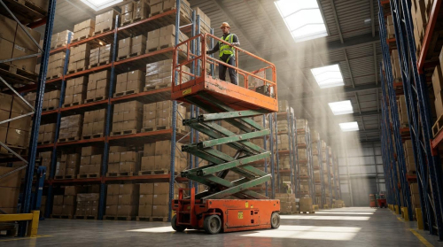 Scissor Lift Certification: Renewal Rules And Expiration Risks