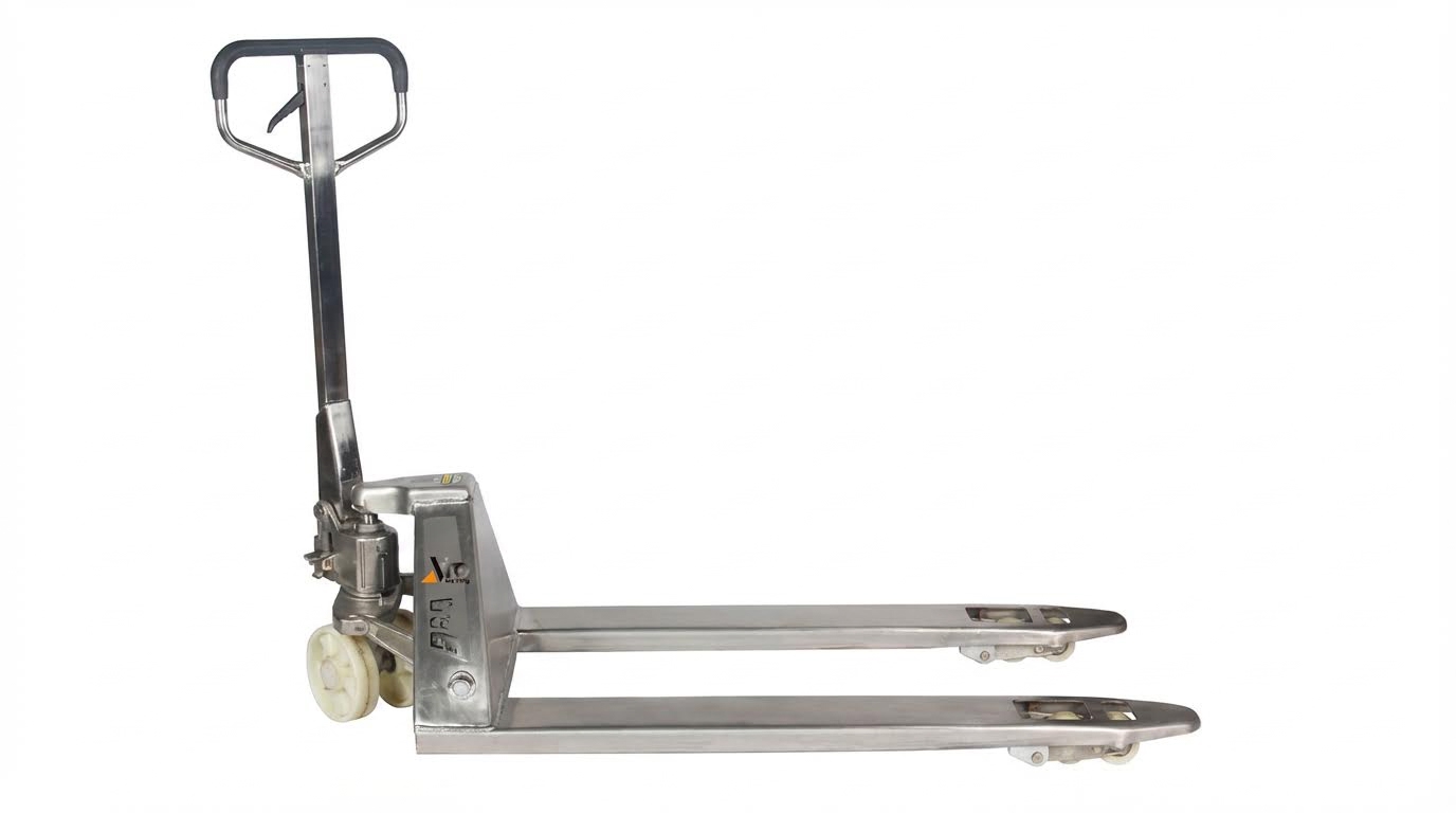 Pallet Jacks: History, Invention, And Predecessor Systems