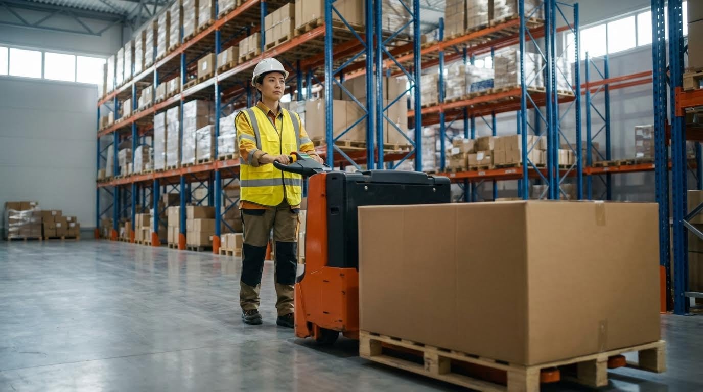 Pallet Jack Oil Guide: How To Choose The Right Hydraulic Fluid