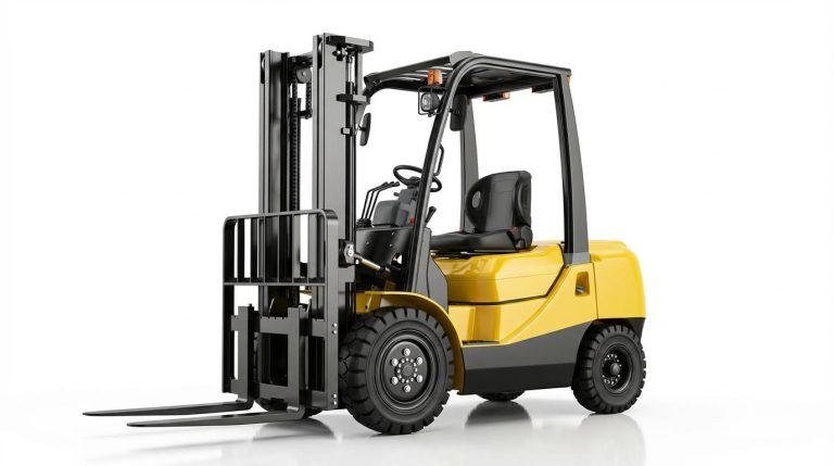 Forklift Service Life: Engineering Limits And Normal Duty Cycles