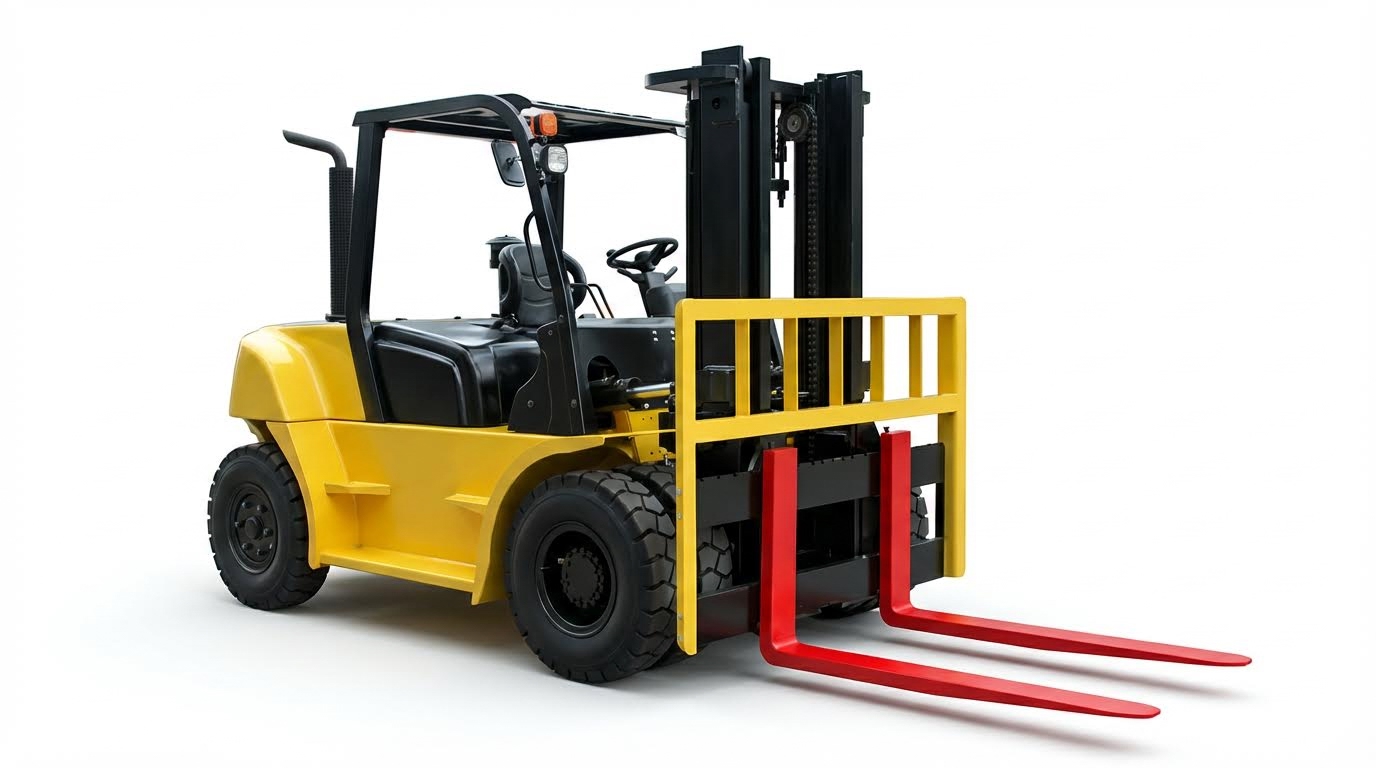 Forklift Service Life: Engineering Limits And Normal Duty Cycles