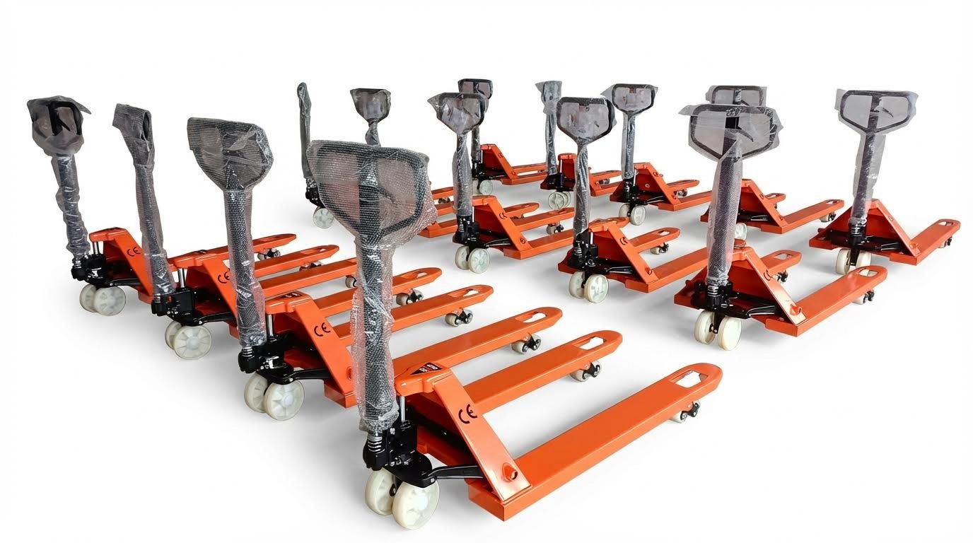 Pallet Jacks: History, Invention, And Predecessor Systems