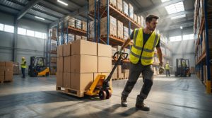 Pallet Capacity In 53-Foot Trailers: Floor-Loaded And Double-Stacked