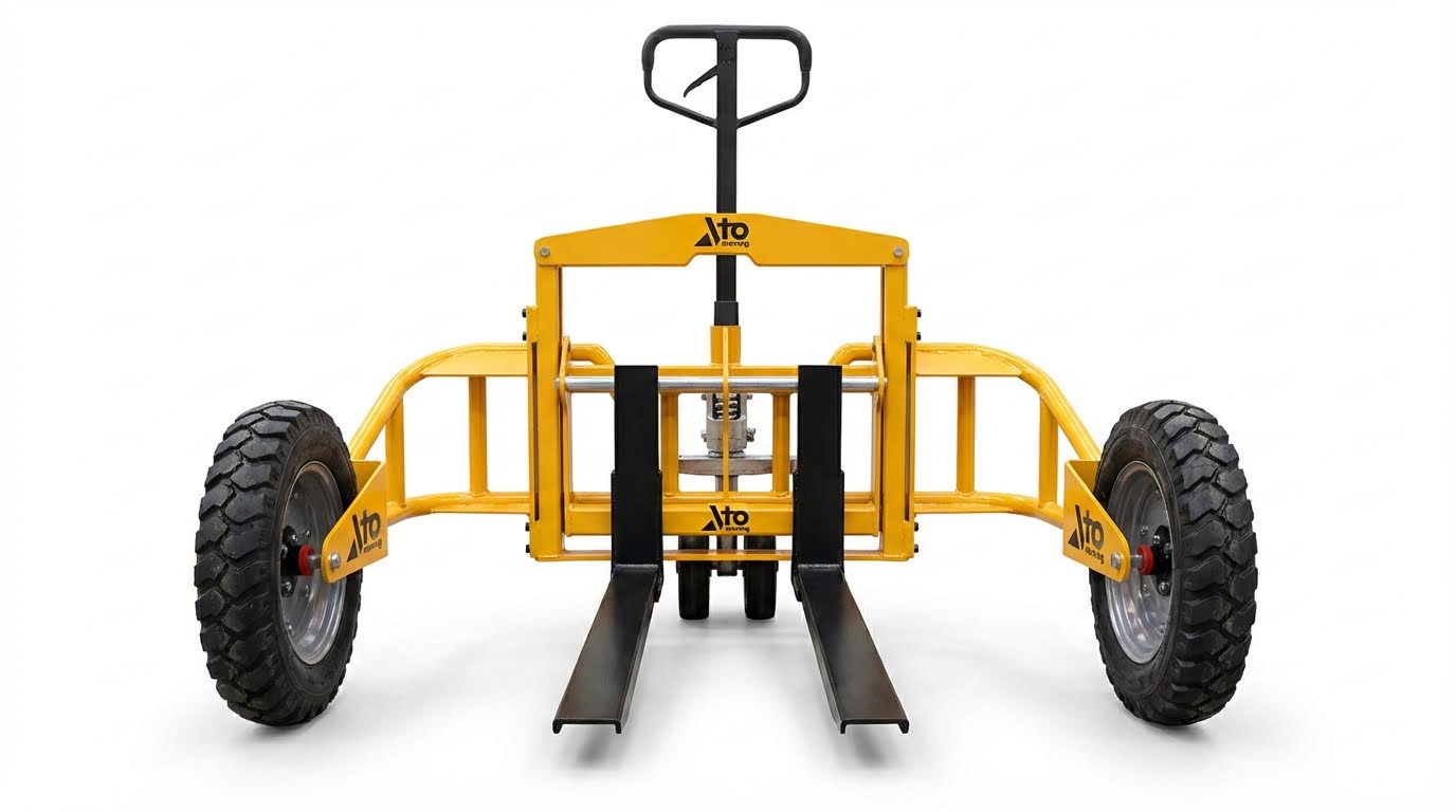 Pallet Jack Operation: Safe, Efficient Use in Modern Plants