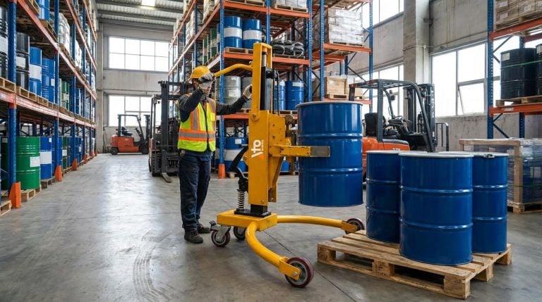 How Many Drums Fit on a Pallet? Standard Layouts for 20L to 64-Gallon ...